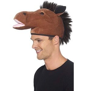 Accessories | Kentucky Derby Horse Head Hat | Poshmark